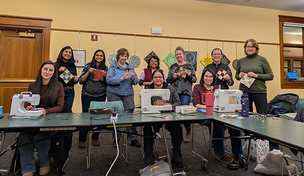 Repair and Renew Sewing Workshops - A new initiative and a personal ...