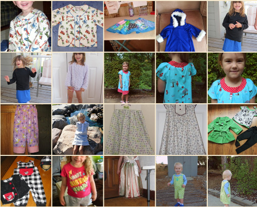 Vote Your Favorites in the Sewing for Children Contest. Great Entries ...