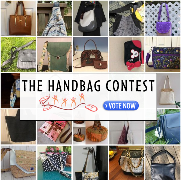 Voting is now open for the 2019 Handbag Contest 6/17/19 - PatternReview ...