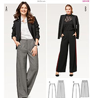 Burda Patterns Sewing Patterns at the PatternReview.com online sewing ...