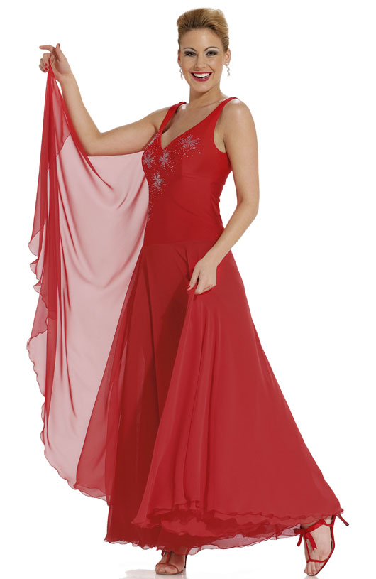 Burda 7879 Dress