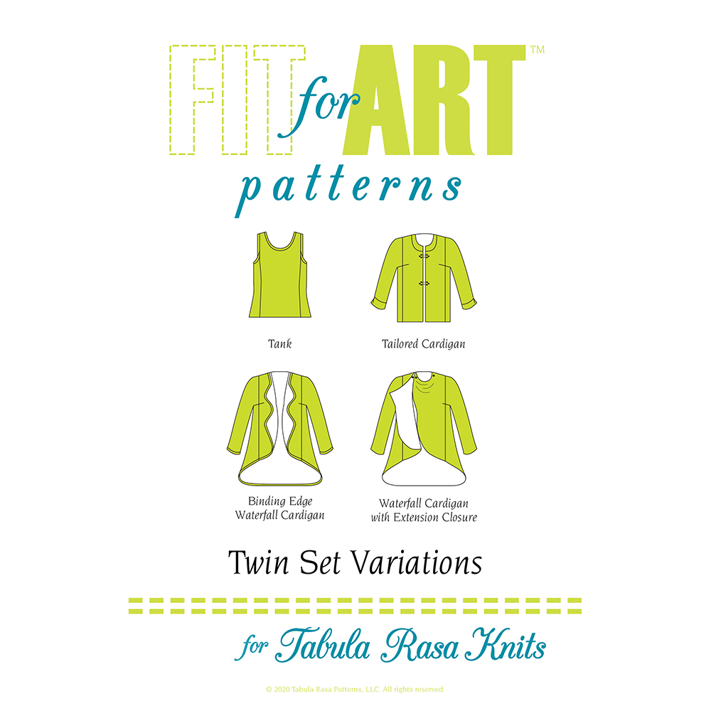 Fit For Art Twin Set Variations