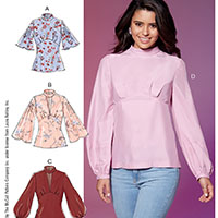 Vogue Patterns 8985 Misses' Tunic, Dress and Pants
