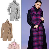 Vogue Patterns 8985 Misses' Tunic, Dress and Pants