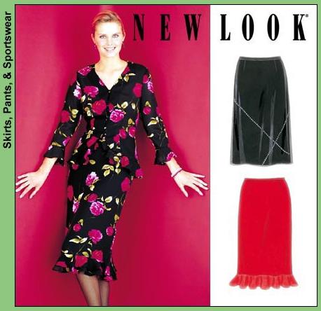 New Look 6919OOP
