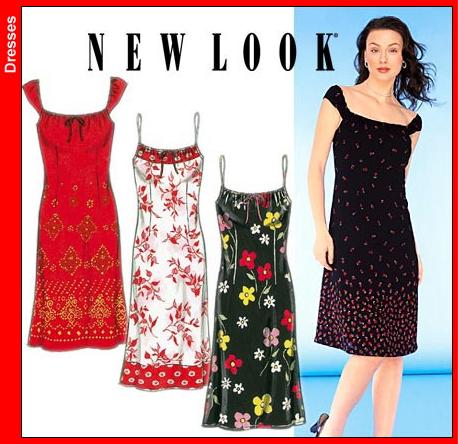 New Look 6966OOP