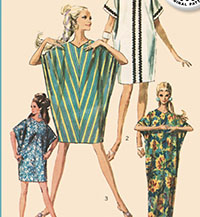 Simplicity 7650 pattern review by dsharp