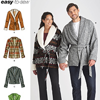 Simplicity Jan-2023 Sewing Patterns at the PatternReview.com online ...