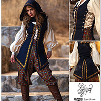 Simplicity Costumes Sewing Patterns at the PatternReview.com online ...