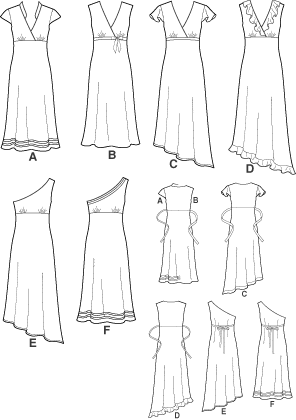 Simplicity 5091