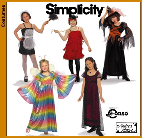 Simplicity 8830