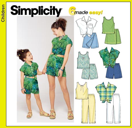Simplicity 9283 6 made easy