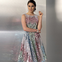 Vogue Patterns Misses' Dress 9149 pattern review by 3kids1036