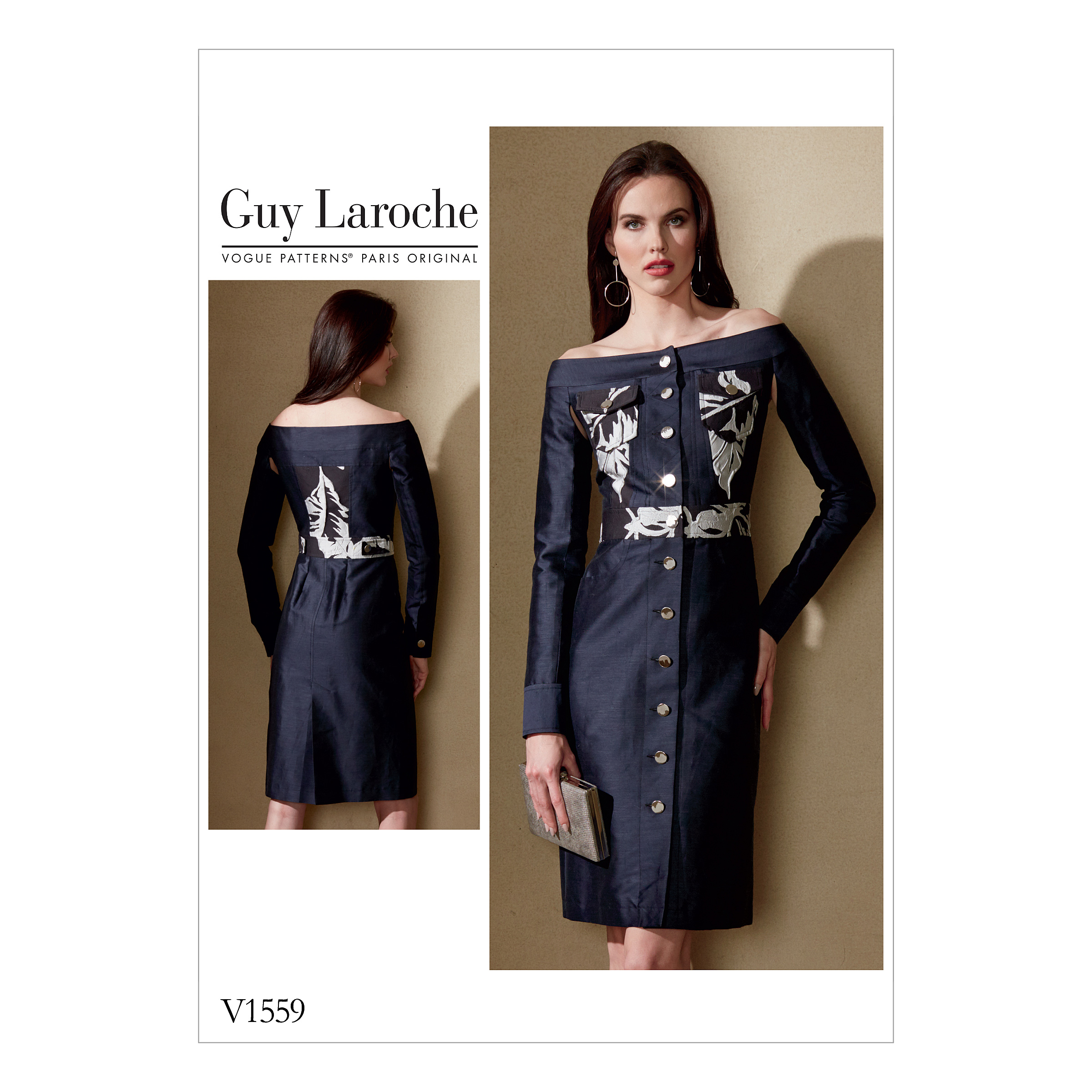 Vogue Patterns 1559