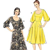 Vogue Patterns 9265 pattern review by stylesewciety