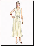 Vogue Patterns Very Easy Vogue 8023 pattern review by leanmeansewingmachine