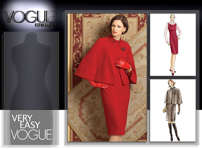 Vogue Patterns 8109