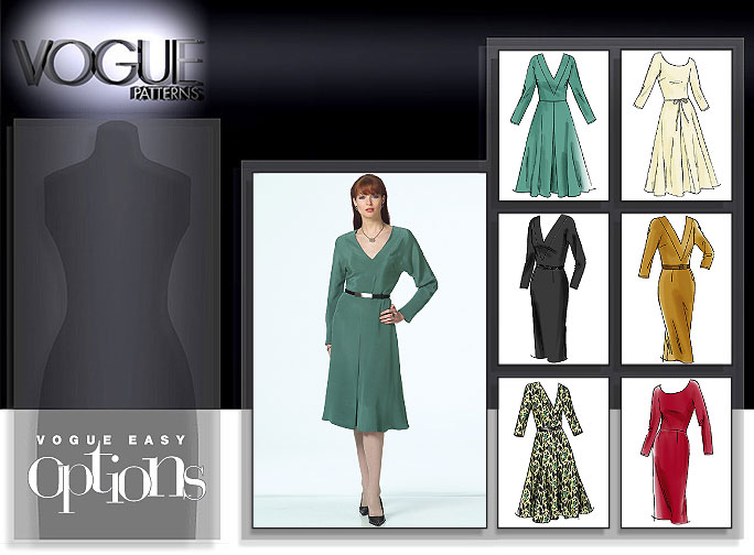 Vogue Patterns 8147
