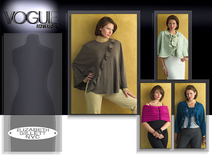 Vogue Patterns 8212