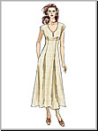 Vogue Patterns 8382 pattern review by VelmaVance