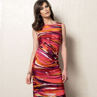 Vogue Patterns Misses' Dress 8946 pattern review by SewWil