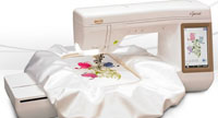 Bernina Artista 180 Sewing Machine review by ConnieN