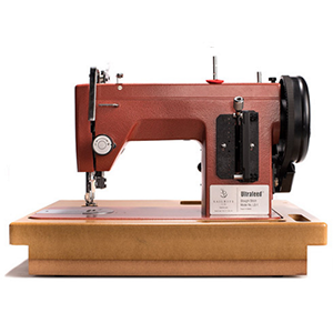 Sailrite BASIC LS-1 Sewing Machine review by varlajean