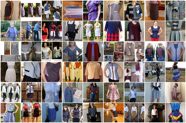 Winner of The Sewing Bee Round #2 11/18/14 - PatternReview.com Blog