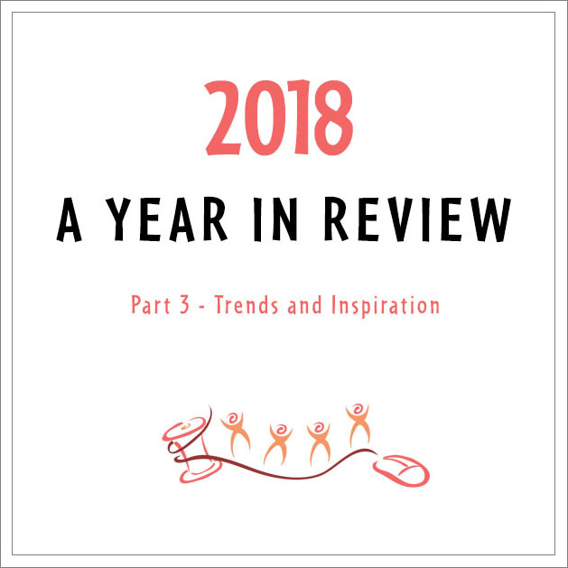 2018 - A Year In Review - Part 3 - Inspiration 12/28/18 - PatternReview ...