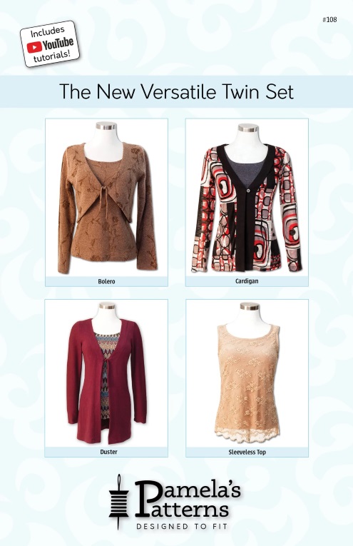 Pamela's Patterns, now available in Digital Format on PatternReview 7 ...