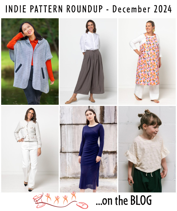 Indie Patterns An Indie Sewing Pattern Company.