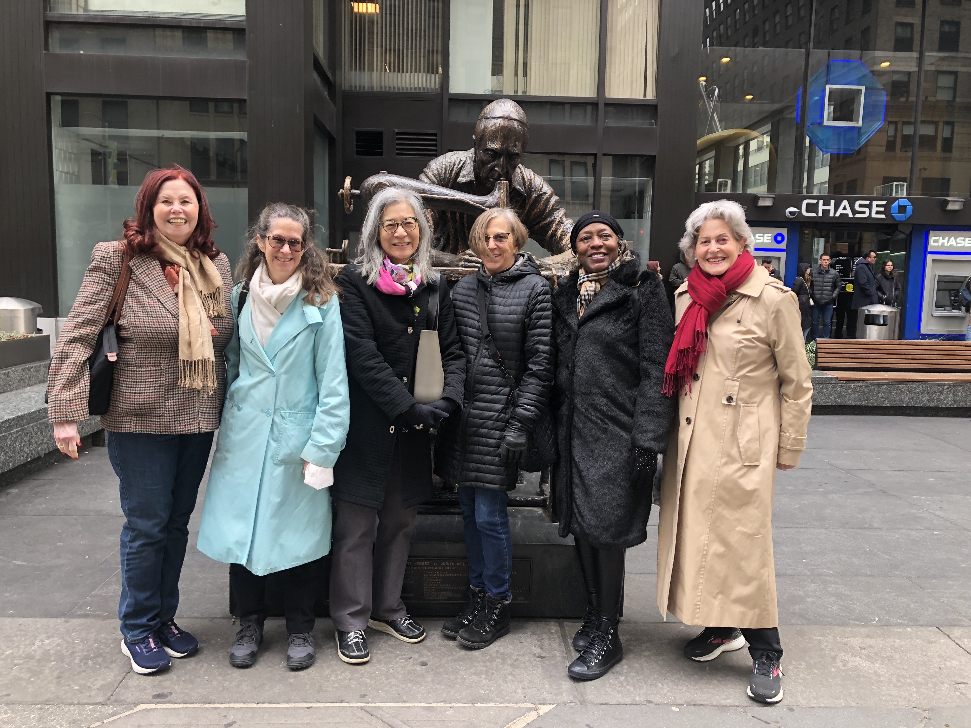 PR Day - New York City - Garment District Meet-up Highlights 3/10/25 ...