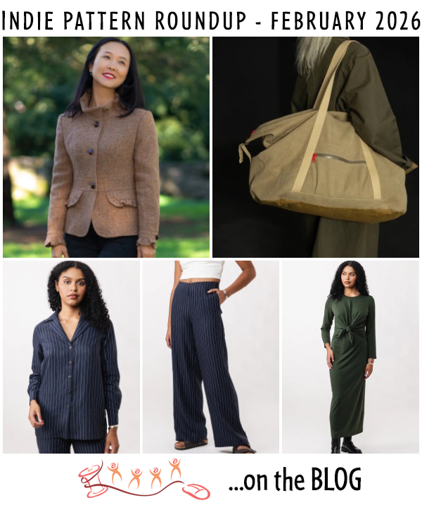 New Indie Pattern Round-up: February 2026 Edition 2/18/26 ...